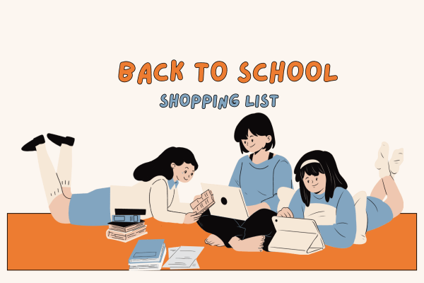 The Comprehensive Back-To-School Shopping Checklist for 2024 – Phomemo