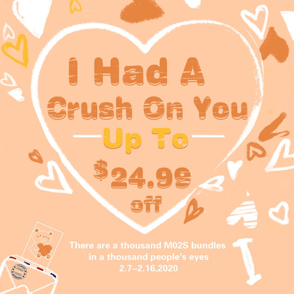 8 “How We Met？” Stories That Might Touch Your Memories. – Phomemo