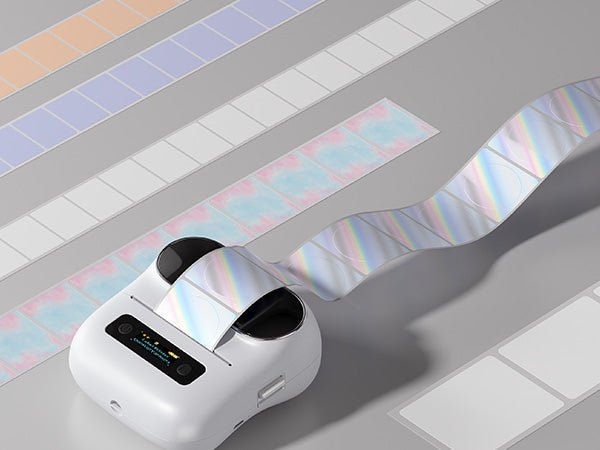 Phomemo Label Maker Comparison: D30, M220 & M110 vs Dymo Guide