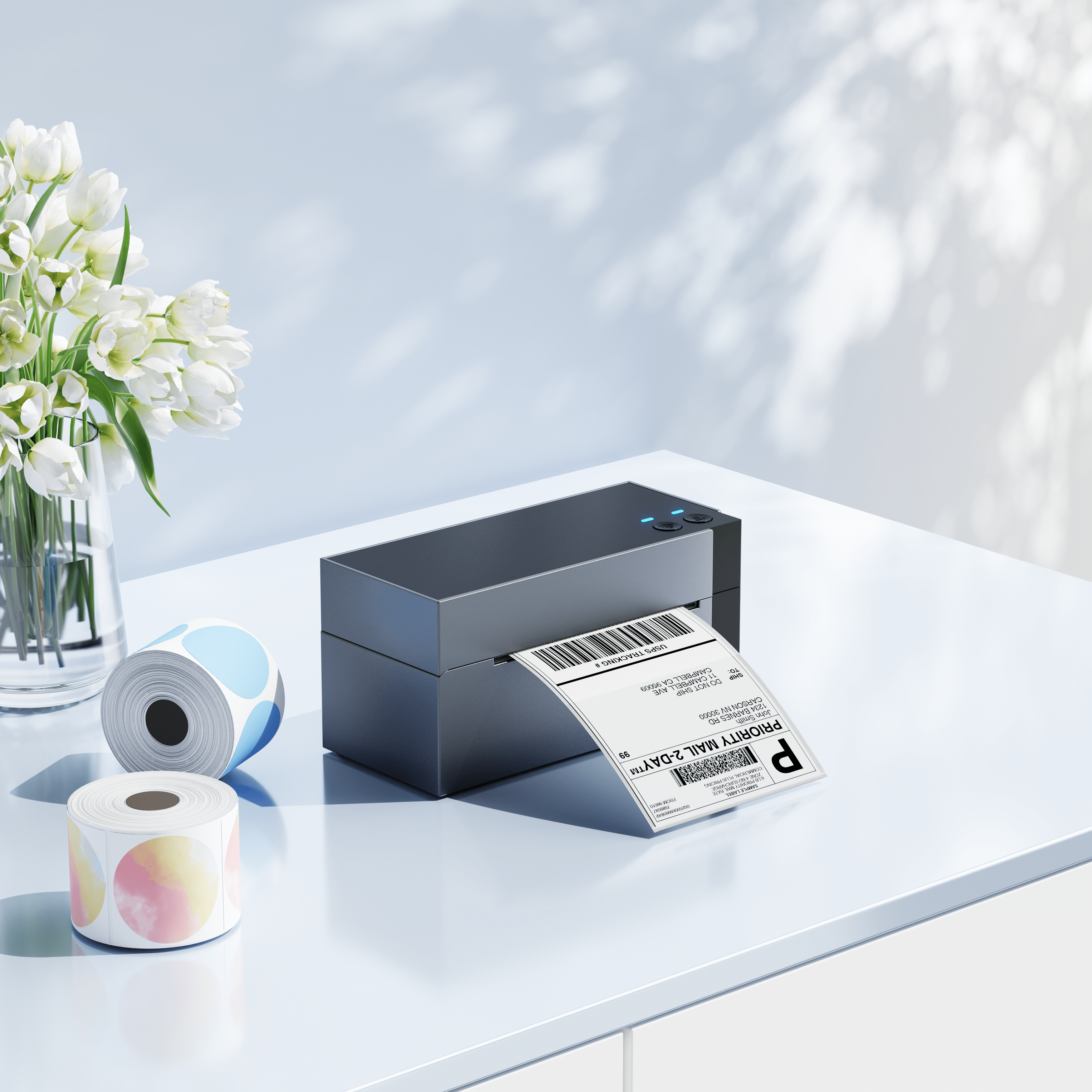 Best Thermal Printers for Shipping Labels 2024 – Phomemo