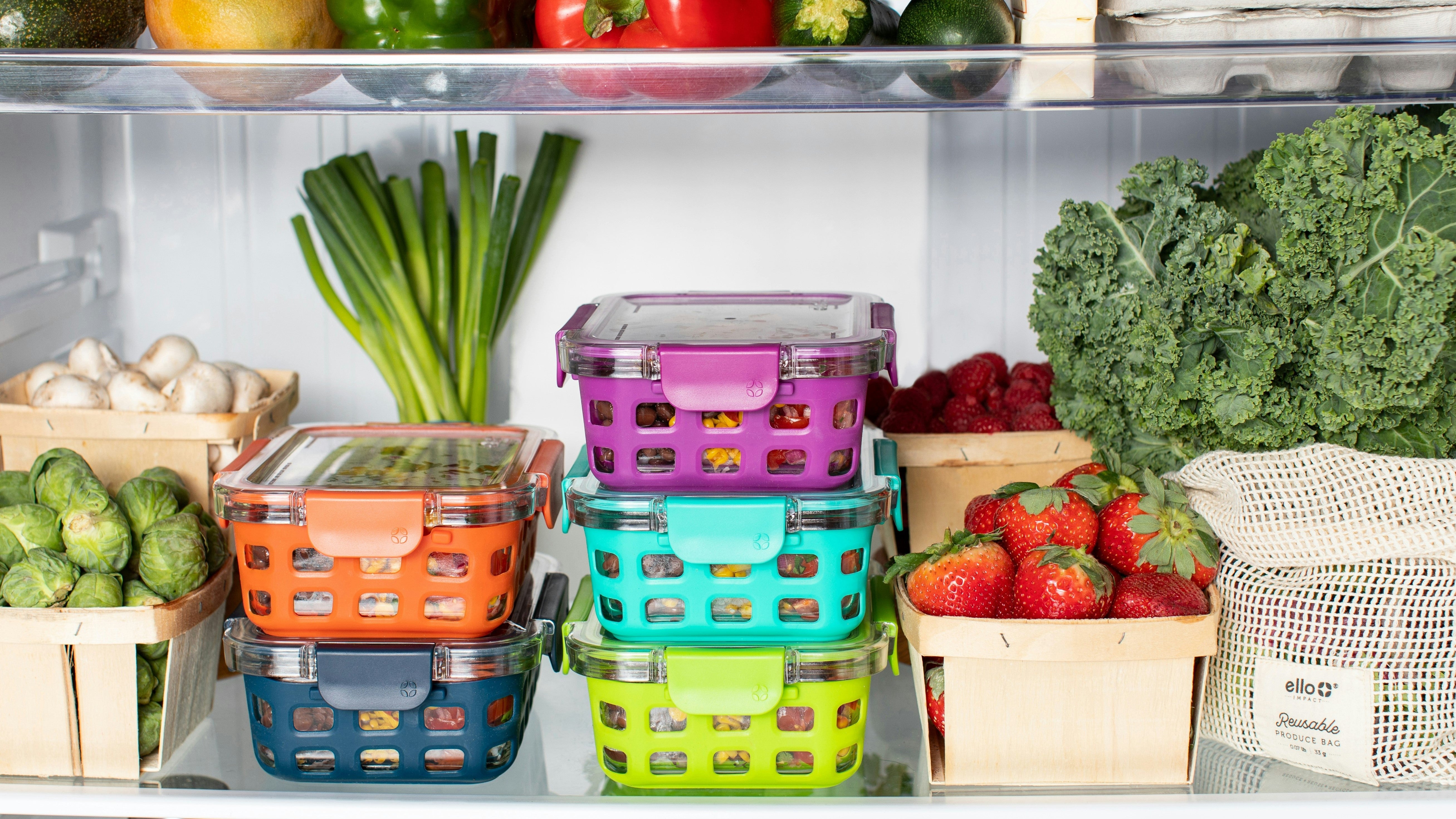 Food Safety: Labeling Food for the Freezer – Phomemo