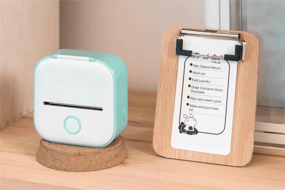 How to Create a To-Do List with Phomemo Pocket Sticker Printer