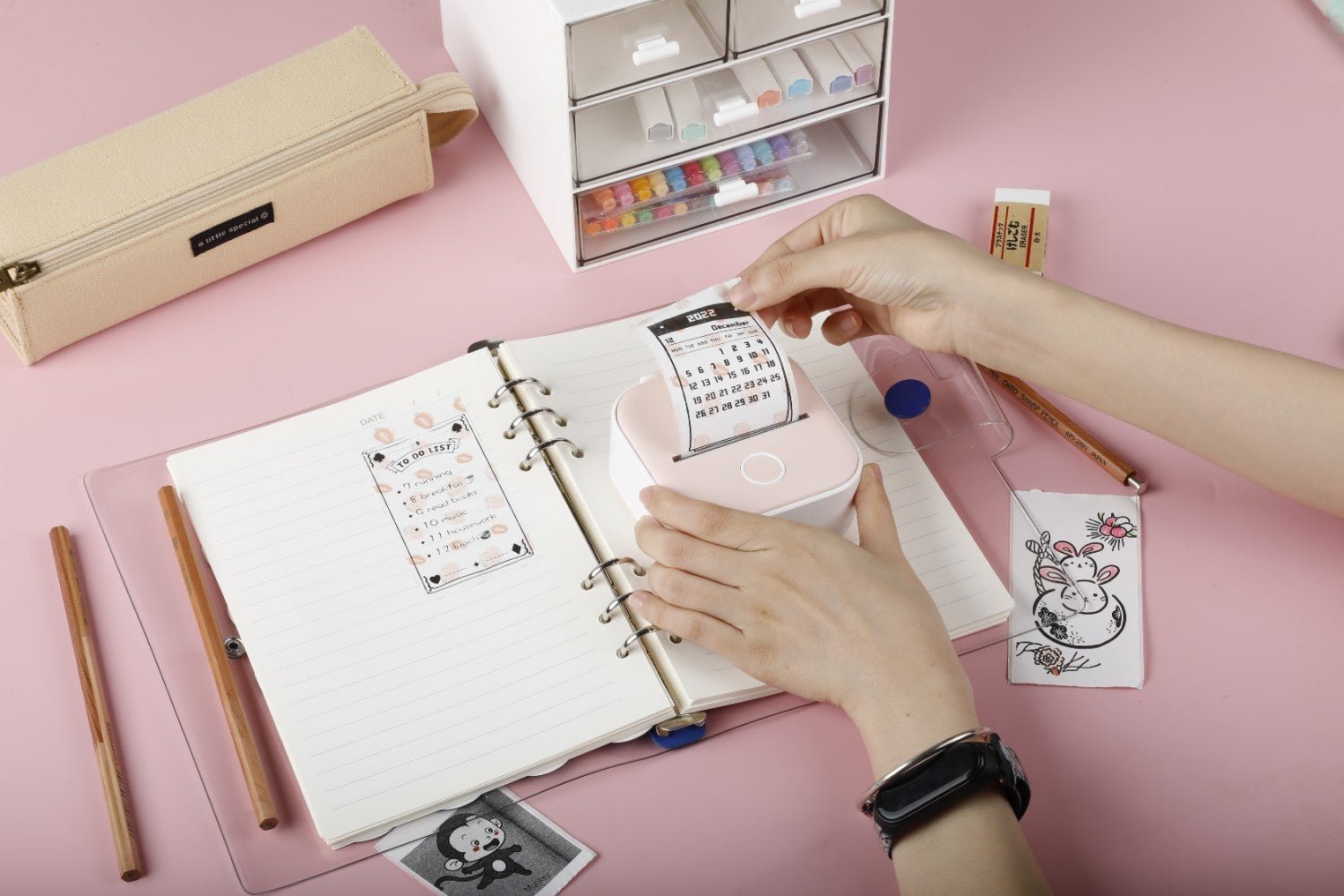 How to Create the Best Study Schedule? – Phomemo