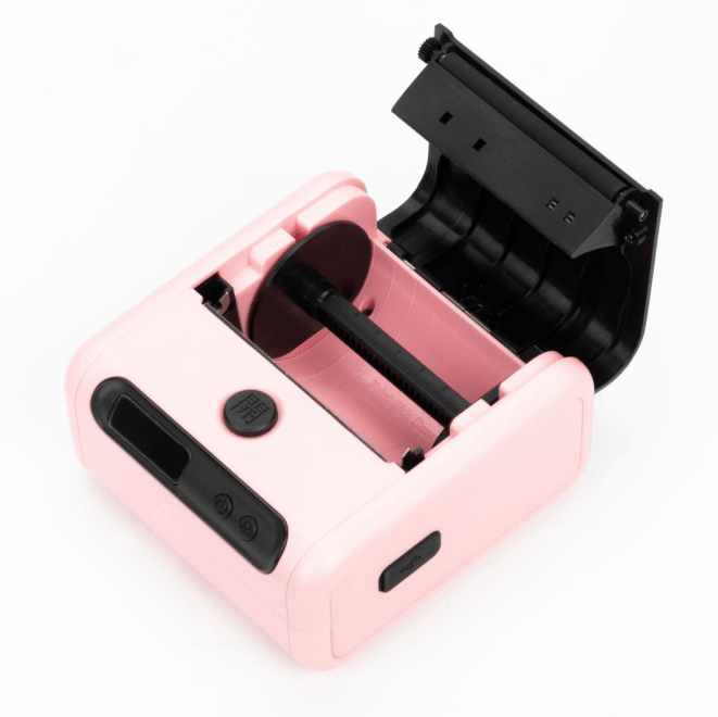 M200 thermal label printer, make your jewelry more advanced – Phomemo