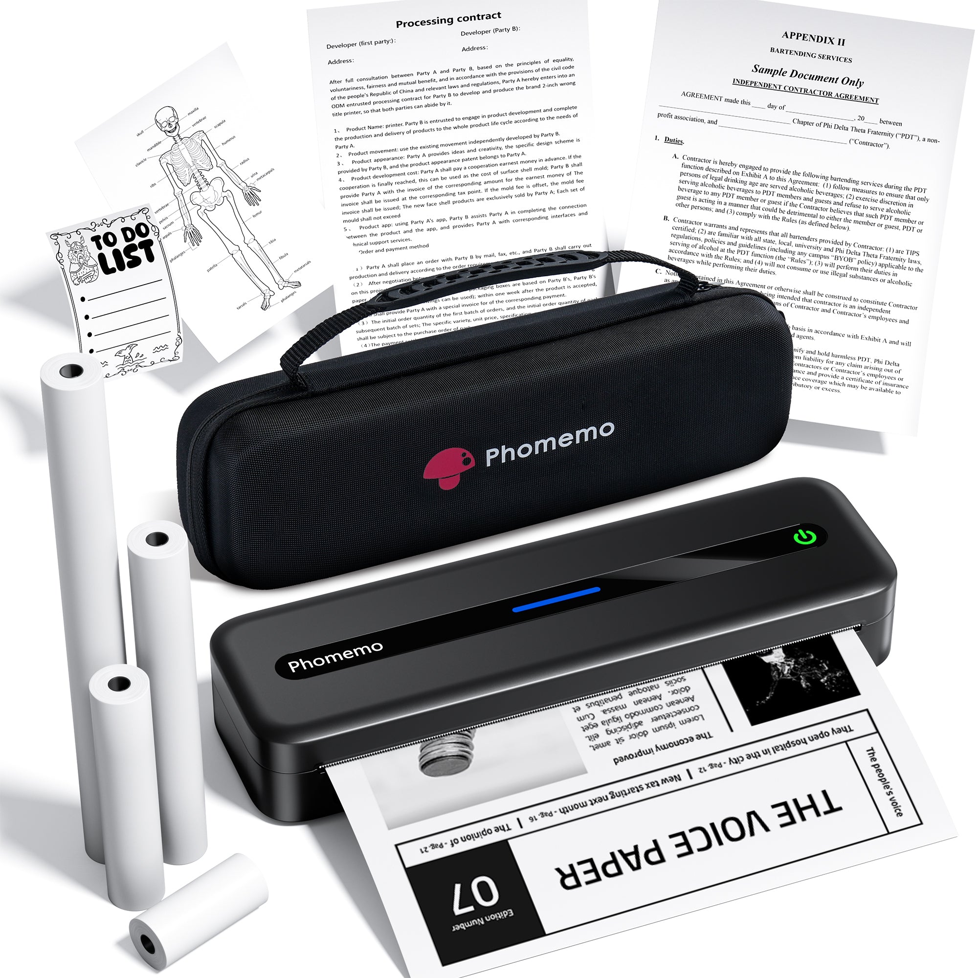 No Ink vs. Ink-Based Printers: Why Inkless Printing Is the Smart Choic ...