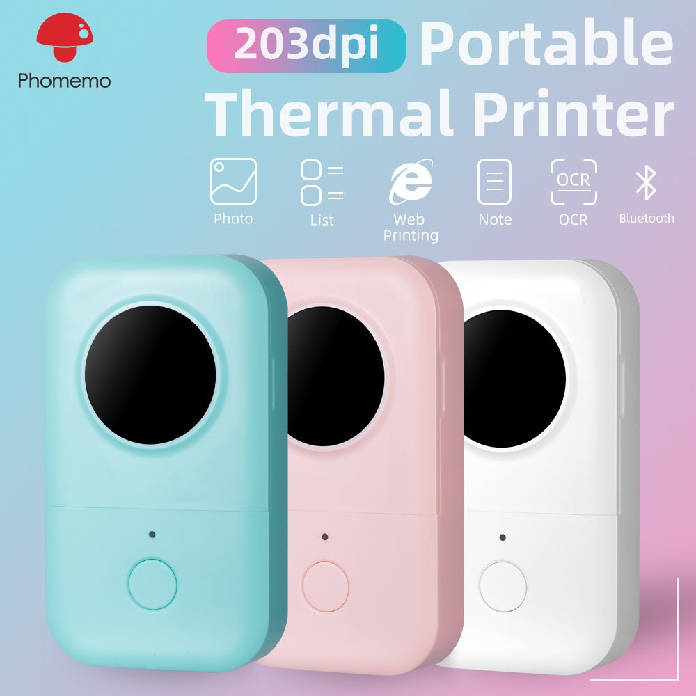 Phomemo D30 label printer makes the home more neat