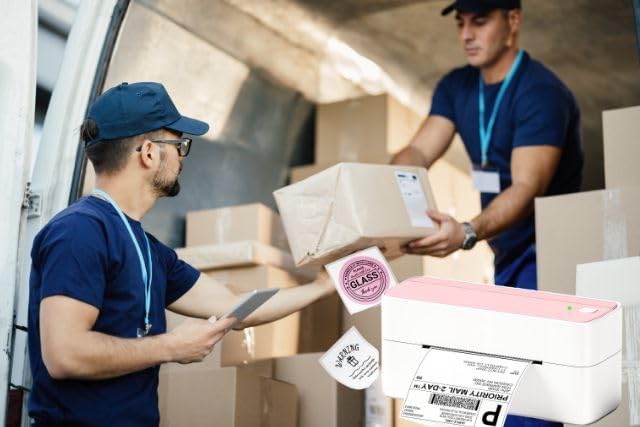 Step-by-Step Guide to Printing FedEx Shipping Labels – Phomemo