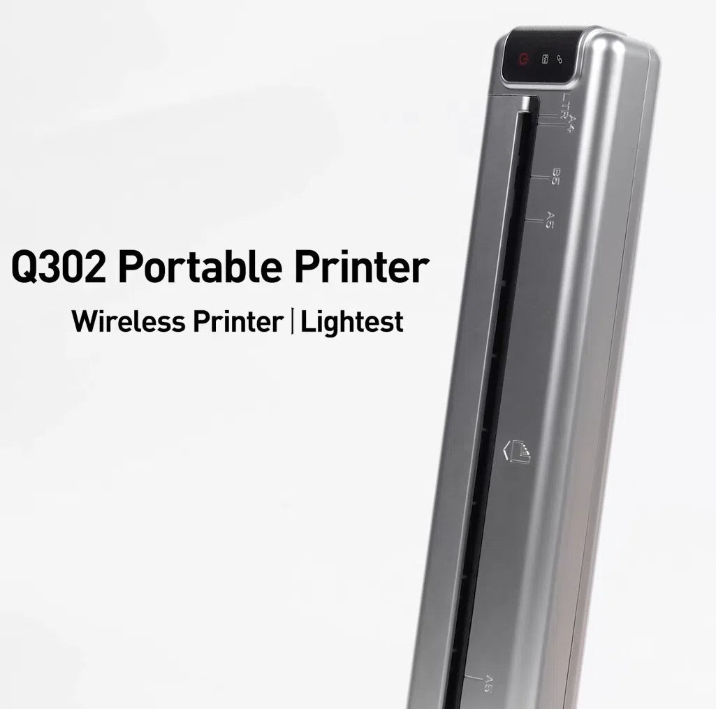 The Best Mobile Thermal Printer for On-the-Go Printing – Phomemo