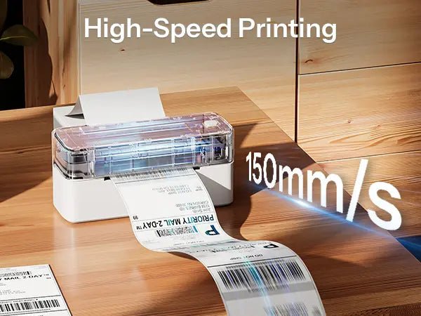 Shipping Label Printer Guide | Best Thermal Printer For Small Business ...