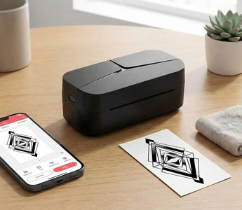 What Is a DIY Temporary Tattoo Printer? How It Works Explained – Phomemo