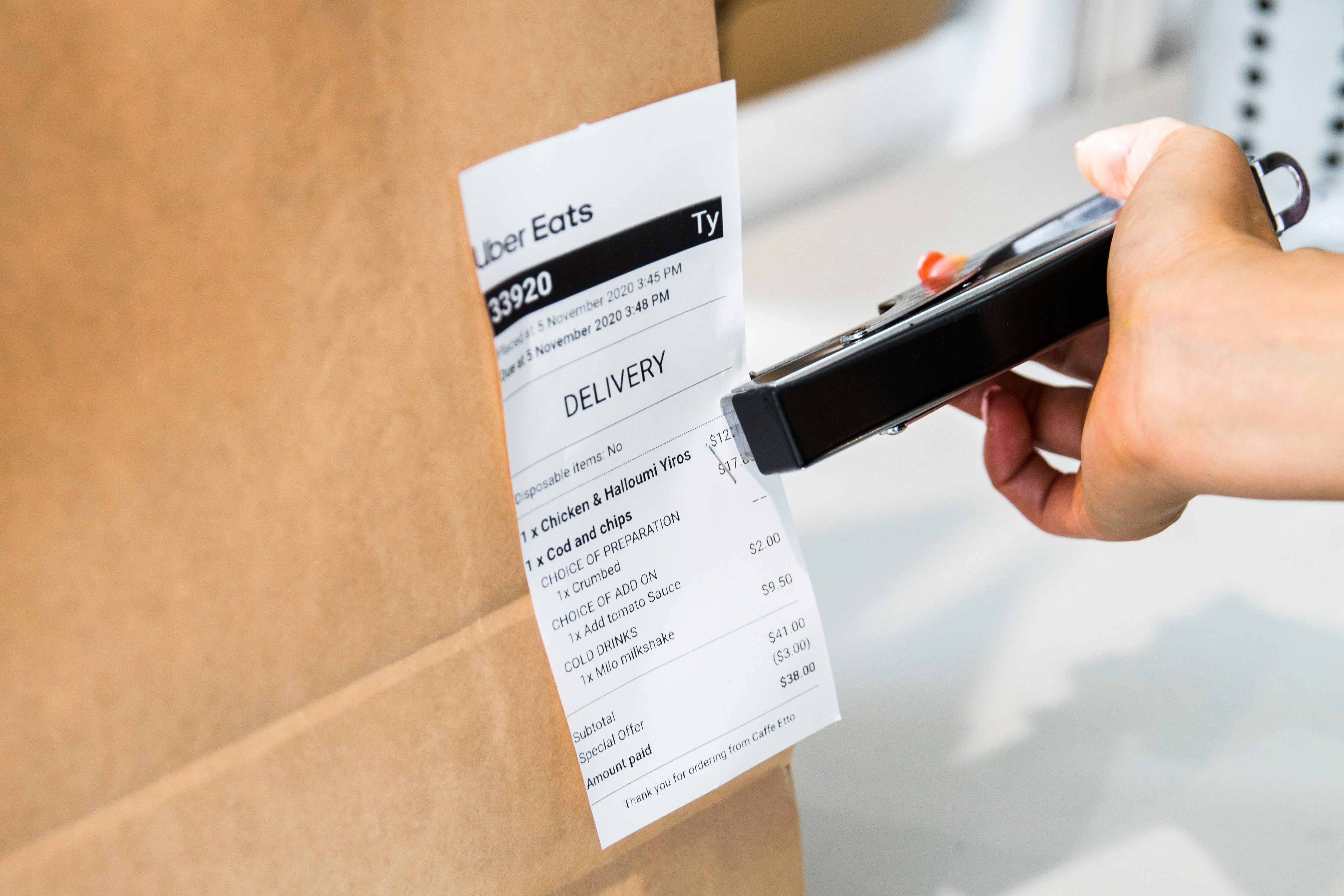 Why is My Thermal Receipt Paper Fading and How to Recover It? – Phomemo