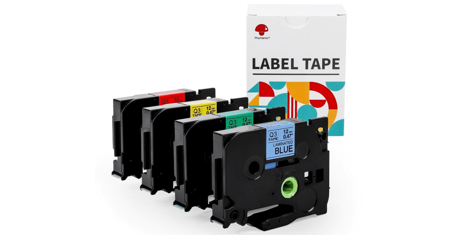 P3100 Label Maker Tape – Tag – Phomemo