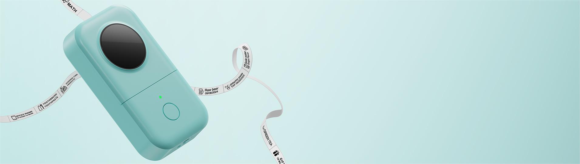 Phomemo Thermal Pocket Printer Blog