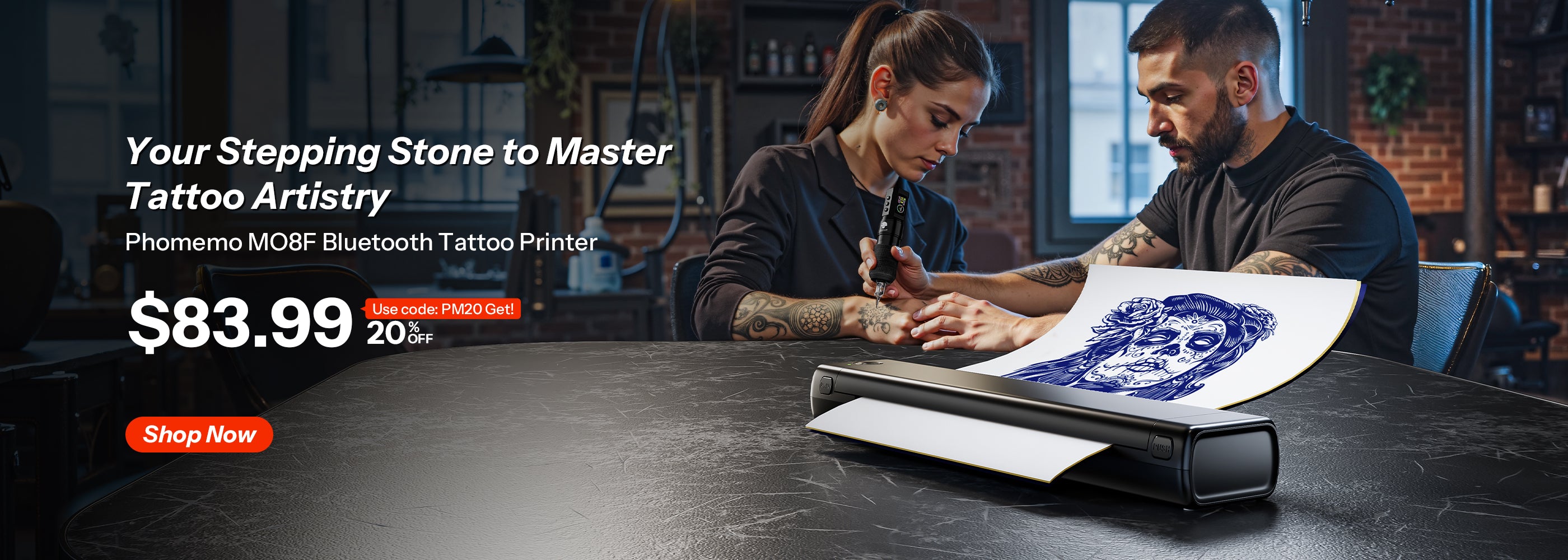 Phomemo® Label Makers Sale| Buy Portable Thermal Printer Worldwide Now