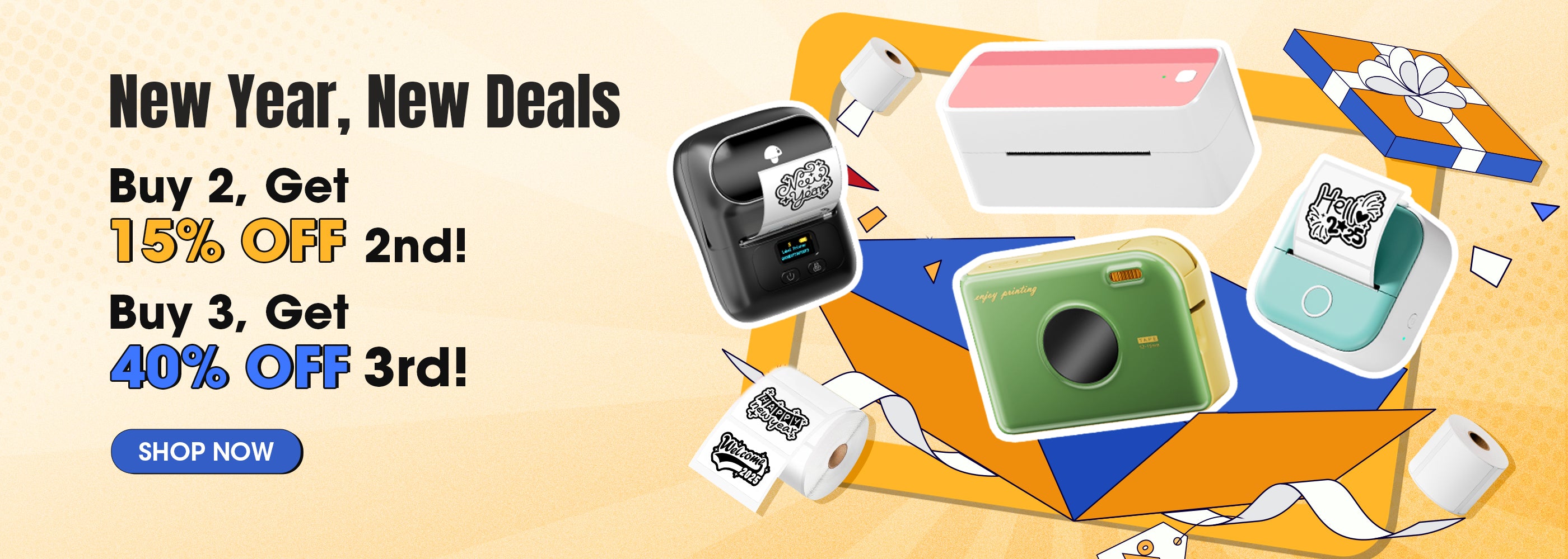 Phomemo® Label Makers Sale| Buy Portable Thermal Printer Worldwide Now