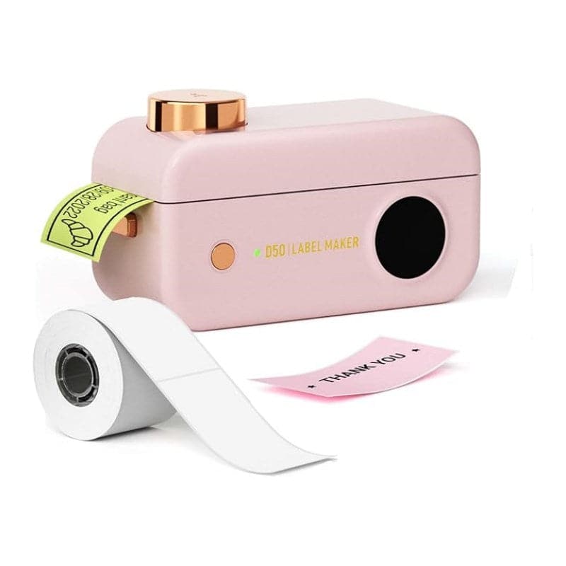 D50 Large Label Maker Machine | Phomemo