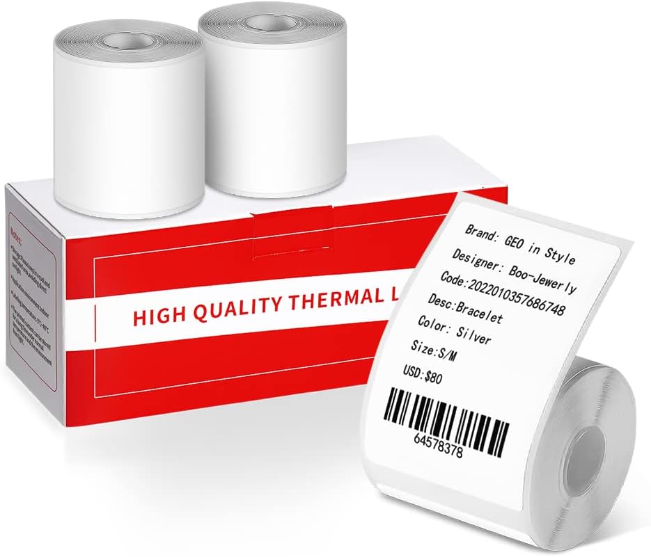 Labels for M200, M220 & M221 – Page – Phomemo