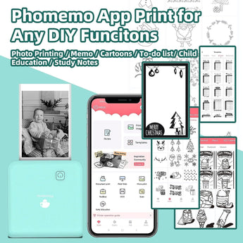 Phomemo M02 PRO Portable Printer