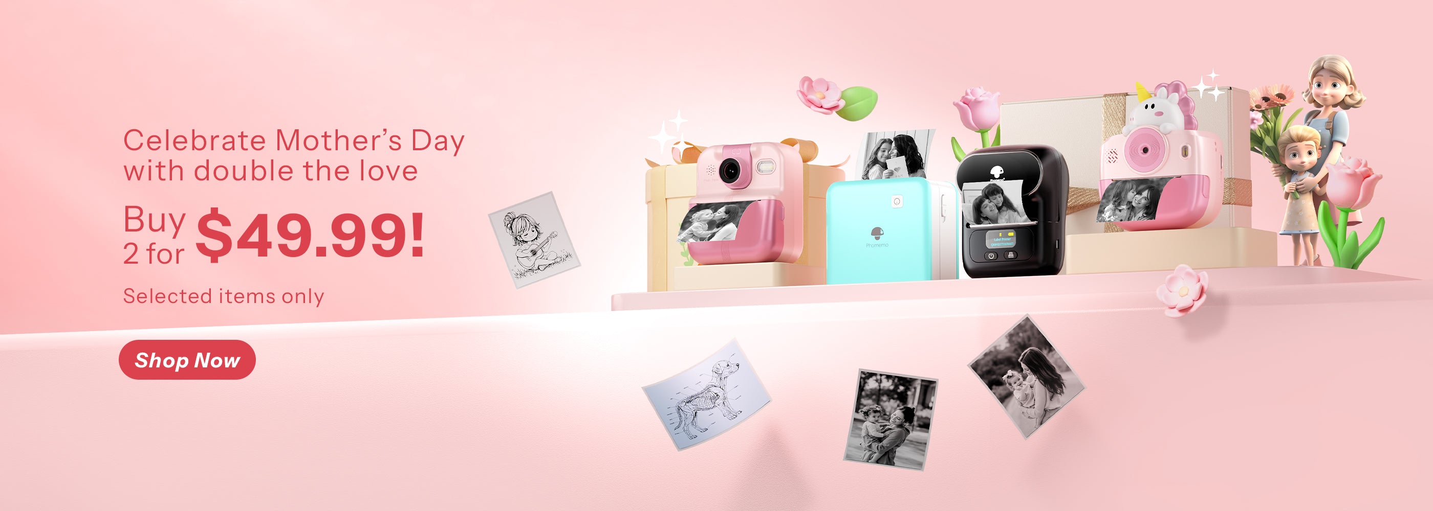 Phomemo® Label Makers Sale| Buy Portable Thermal Printer Worldwide Now