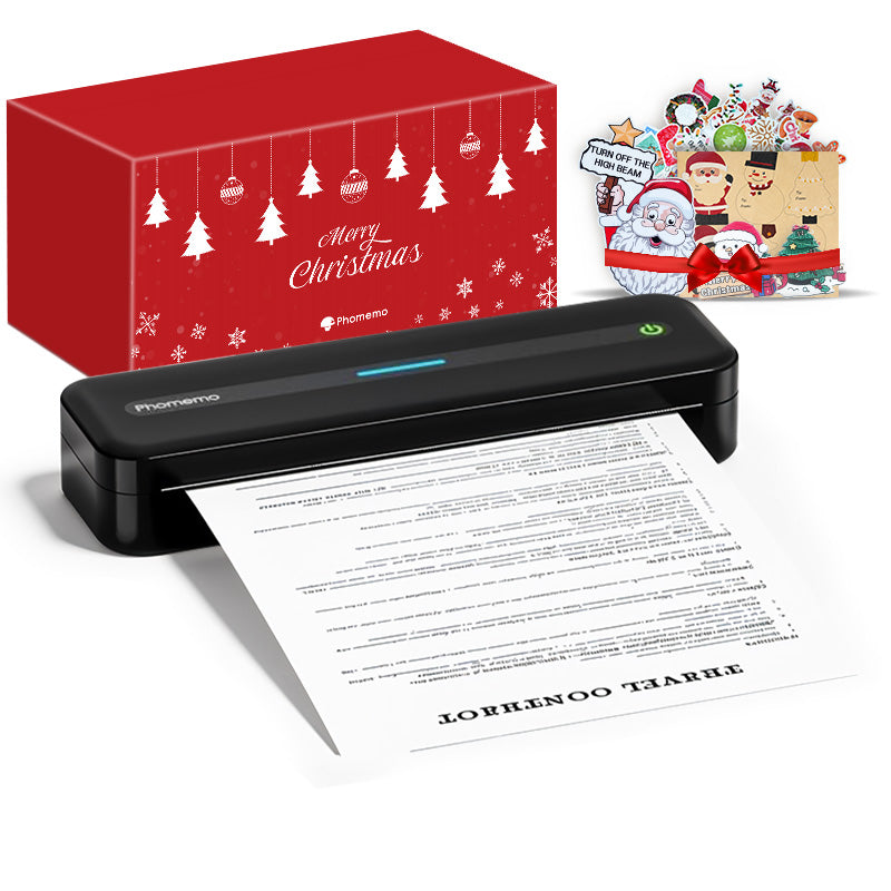 Download for Phomemo M08F Portable Printer