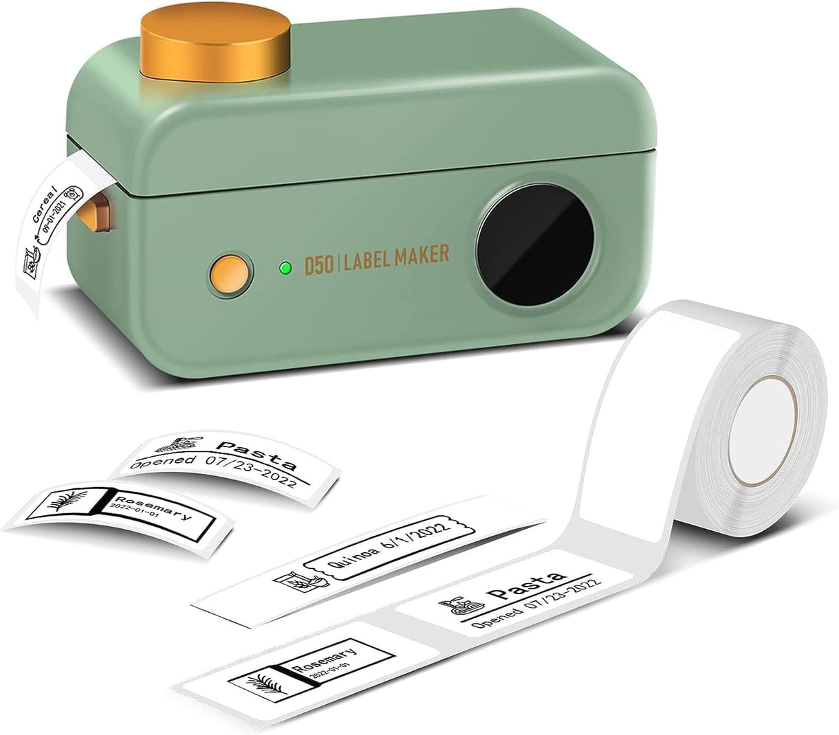 D50 Large Label Maker Machine | Phomemo