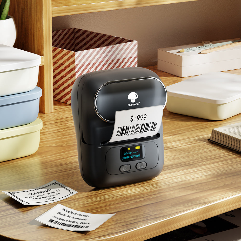 Phomemo | Mini Portable Thermal Printer