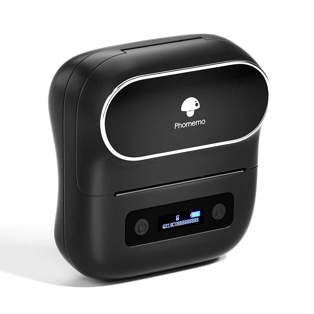 Phomemo® Label Makers Sale| Buy Portable Thermal Printer Worldwide Now
