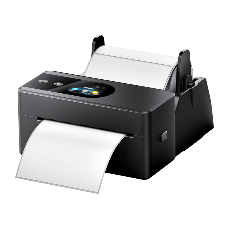 M110 Setup Guide: From Unboxing to Printing in 5 Minutes – Phomemo