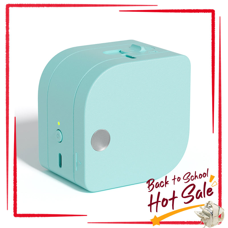 PHOMEMO M02 Mini Portable Printer – Phomemo