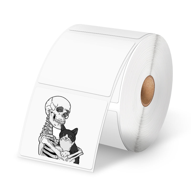PHOMEMO Shipping Label Collection – Page – Phomemo