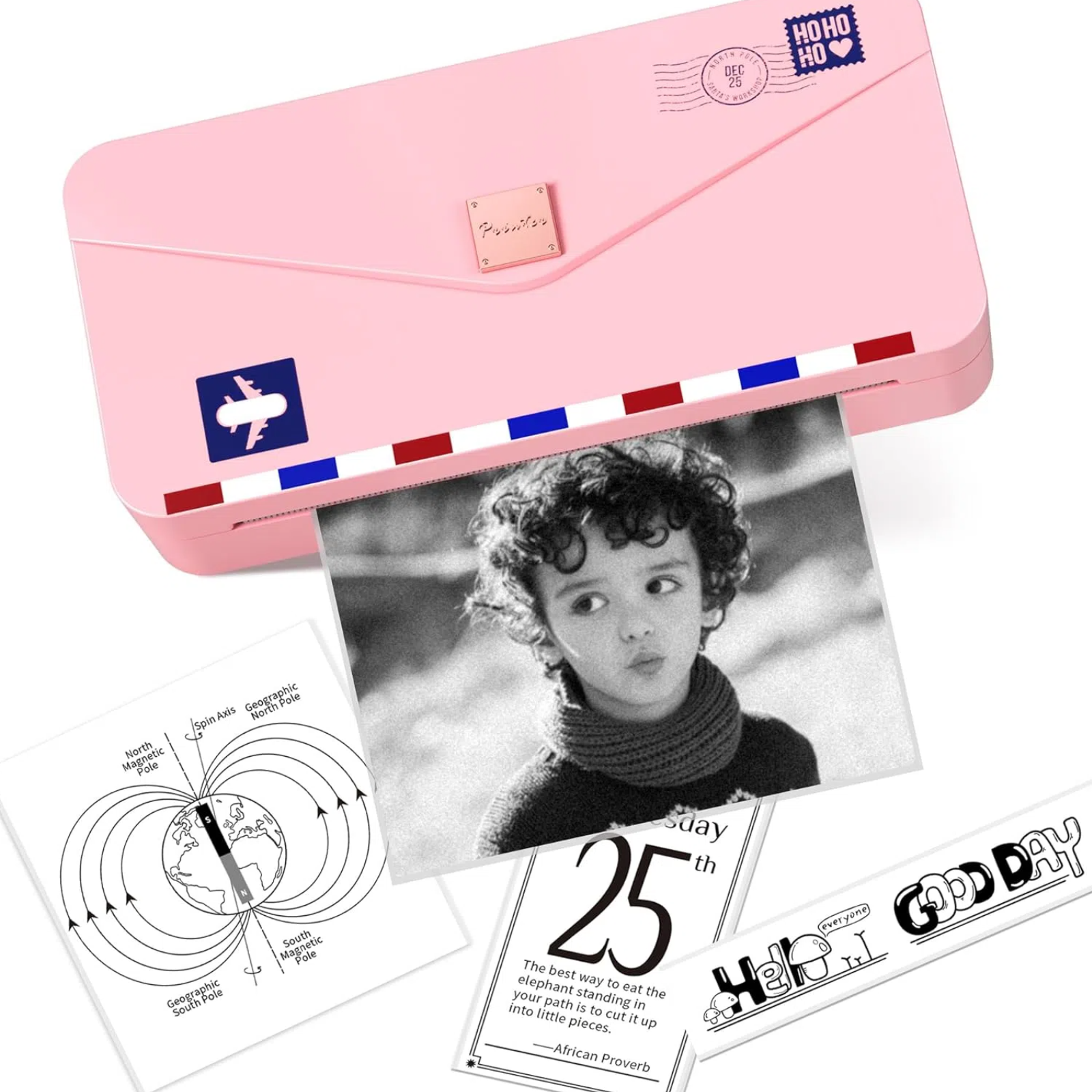 Mini Printer Collection – Phomemo