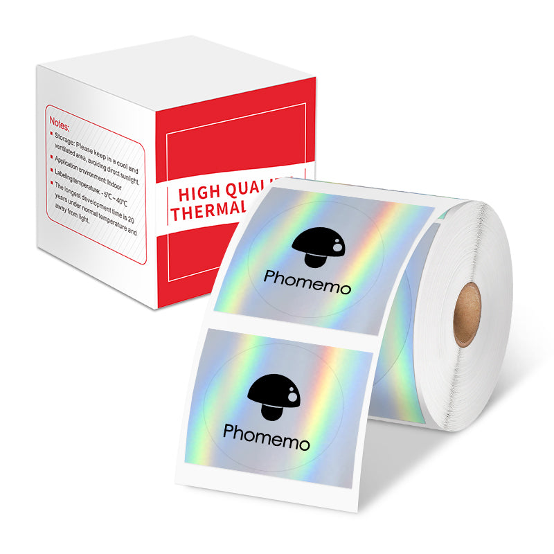 PHOMEMO Multi-Purpose Sticker Labels for M110 & M120 – Phomemo