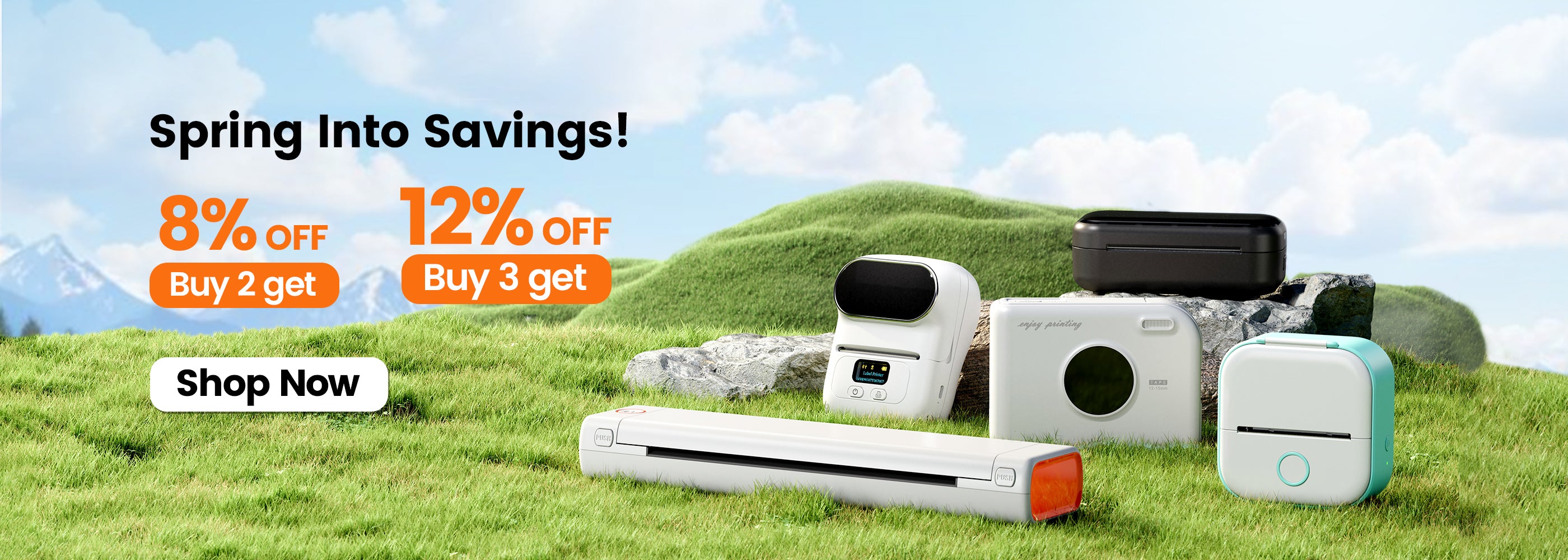 Phomemo® Label Makers Sale| Buy Portable Thermal Printer Worldwide Now