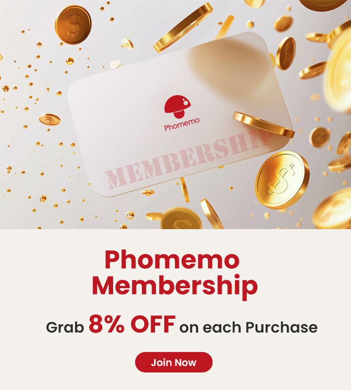 Phomemo® Label Makers Sale| Buy Portable Thermal Printer Worldwide Now