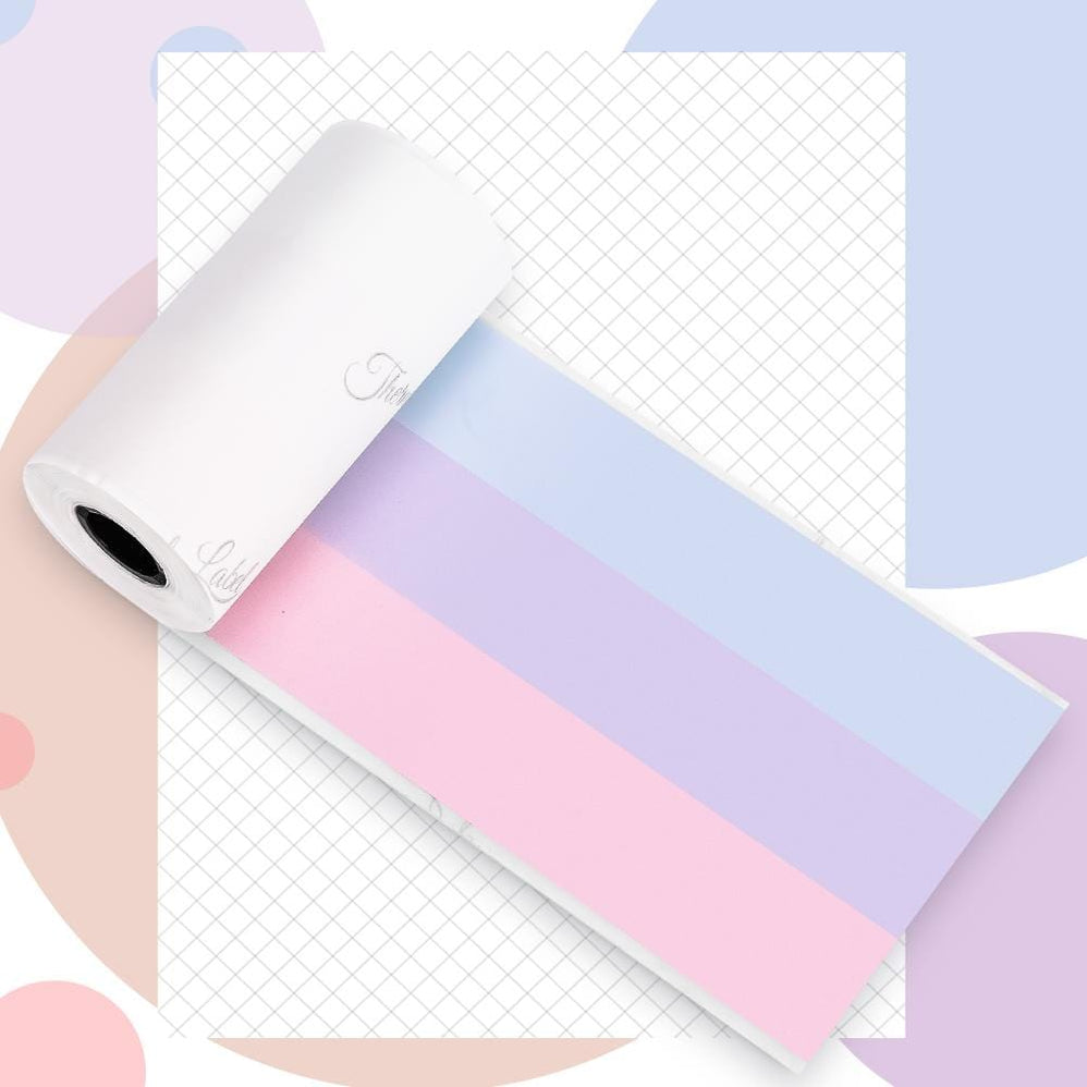 M02 Thermal Paper - Buy Best Thermal Printer Paper on Phomemo