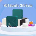 Phomemo M02S Bundle Gift Suite - Pocket Thermal Printer with 6 Rolls Label